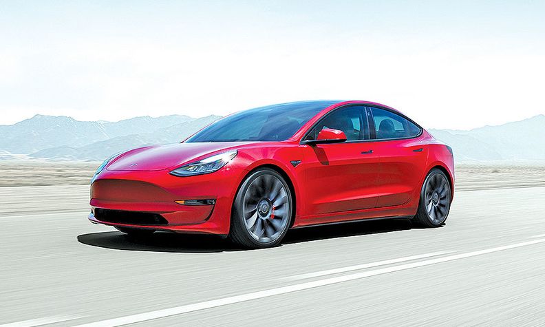 Ford calls new EV unit Model e, a name it stopped Tesla from using ...