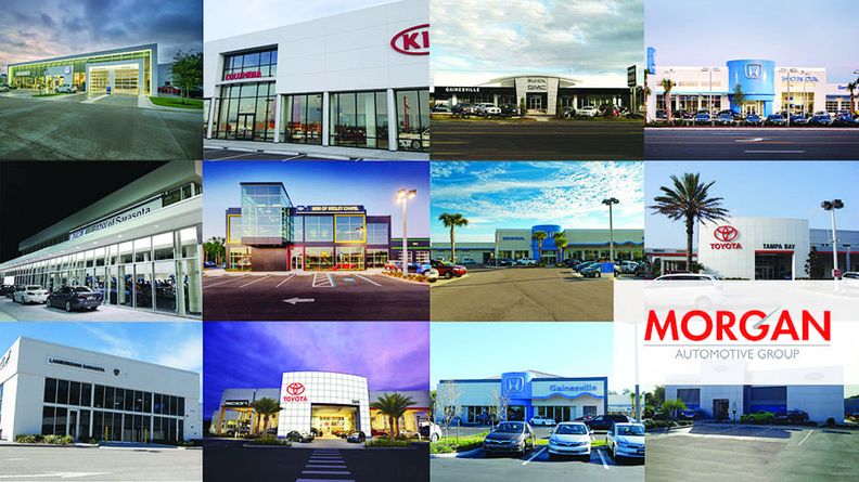 Dealership rankings get shuffled after acquisitions | Automotive News