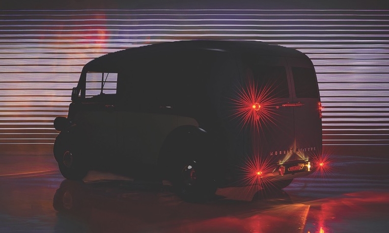 A Morris comeback with electric delivery vans? | Automotive News