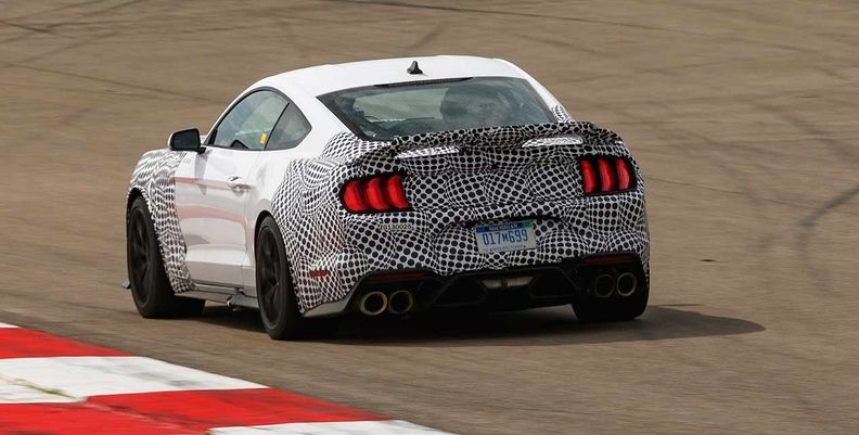 Ford Mustang Mach 1 to return for 2021 after long hiatus | Automotive News