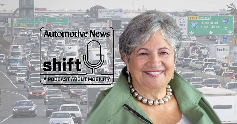 Mary Nichols on the pursuit of a zero-emissions future (Episode 140 ...