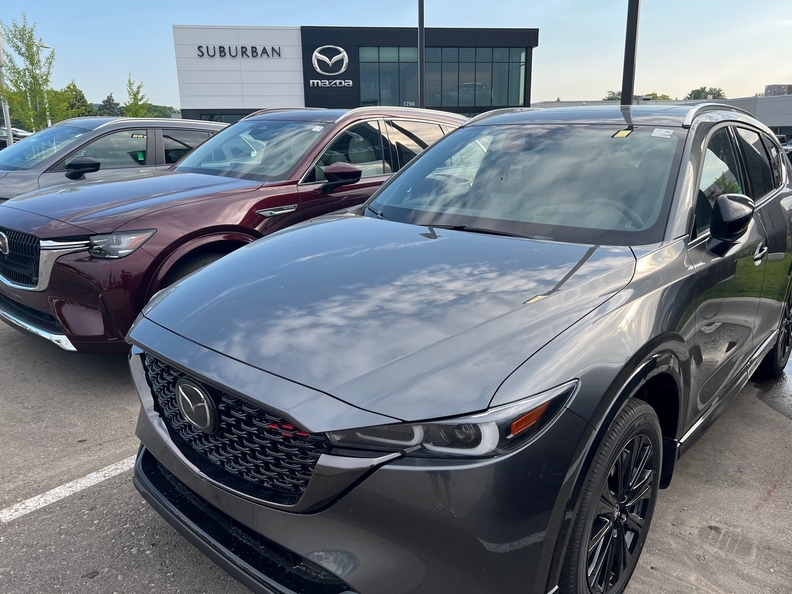 Mazda quarterly earnings: U.S. sales record in sight | Automotive News