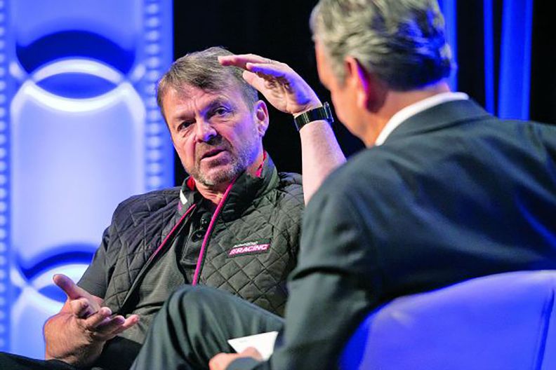 AutoNation CEO Mike Manley: With EV switch, dealerships and automakers ...