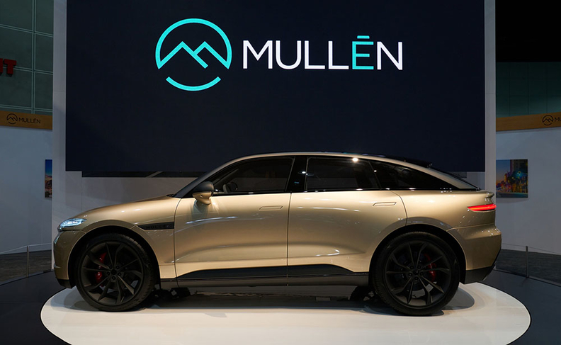 EV maker Mullen taps ex-GM executive John Schwegman | Automotive News