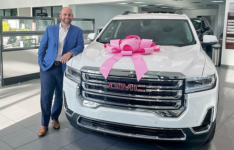 Shift, job tweaks benefit staff, customers at Delray Buick-GMC ...