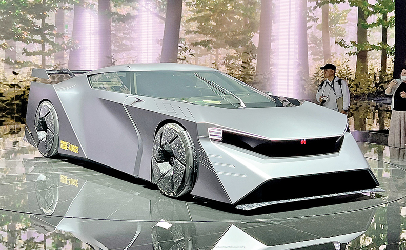 Japan Mobility Show highlights: From Honda to Toyota | Automotive News