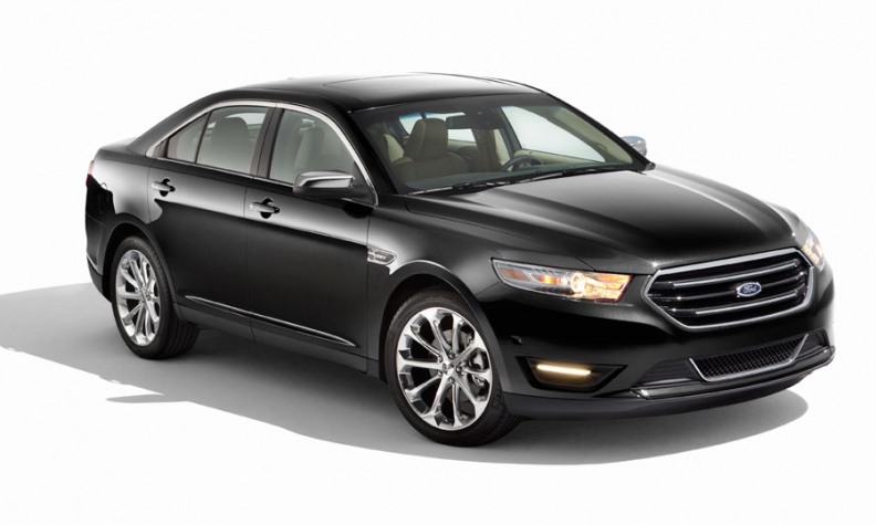Restyled 2013 Ford Taurus to get 2.0-liter EcoBoost engine | Automotive ...