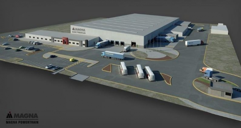 Magna expands Mexico powertrain operations for Audi AWD | Automotive News