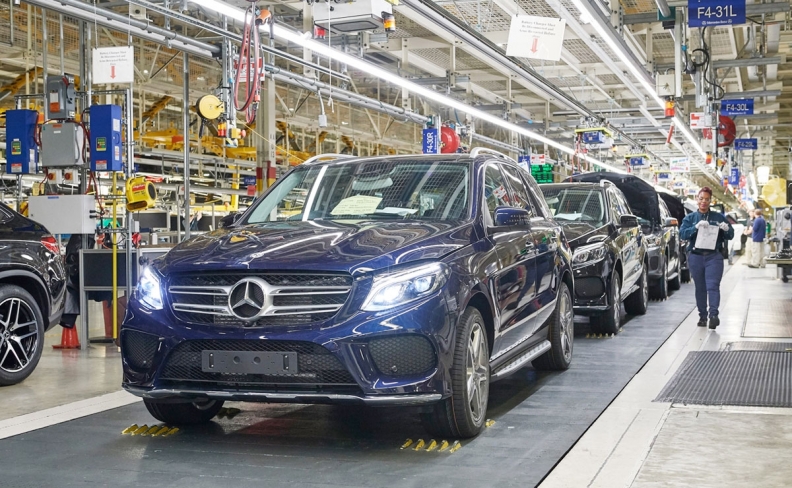 Global automakers gain edge in North America production | Automotive News