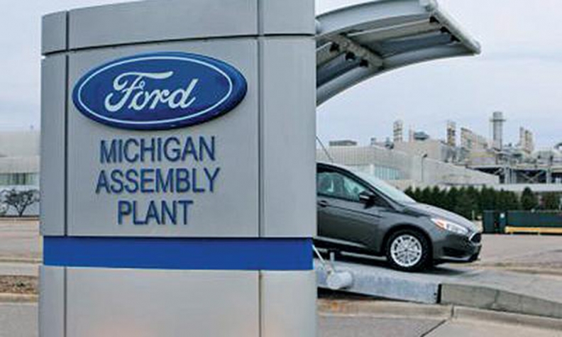 Ford to retool Michigan Assembly Plant in May-October for Ranger ...
