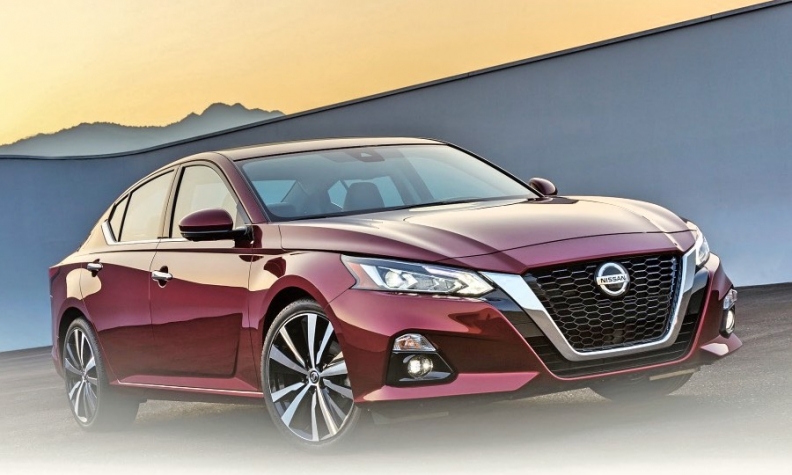 Nissan's 6th-gen Altima hits new performance bar | Automotive News