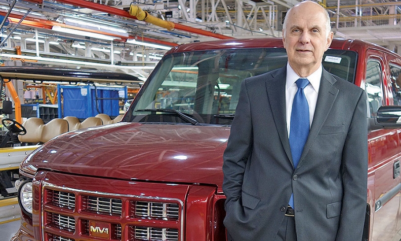 How Hummer maker, Mercedes came together | Automotive News