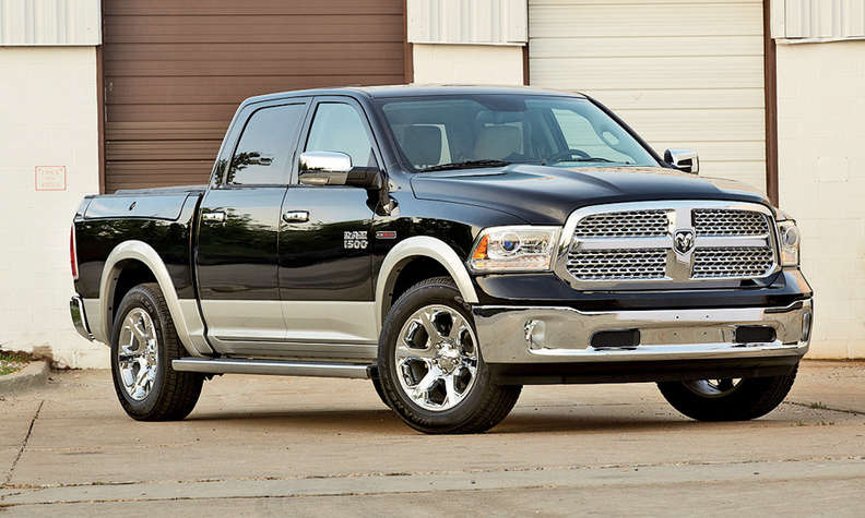 Chrysler revamps line to boost pickup output | Automotive News