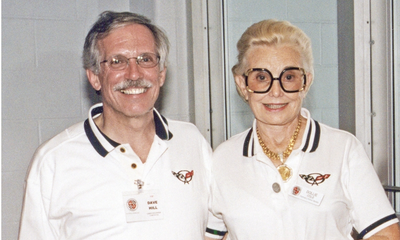 Dollie Cole, spirited, outspoken wife of former GM president, dies at ...