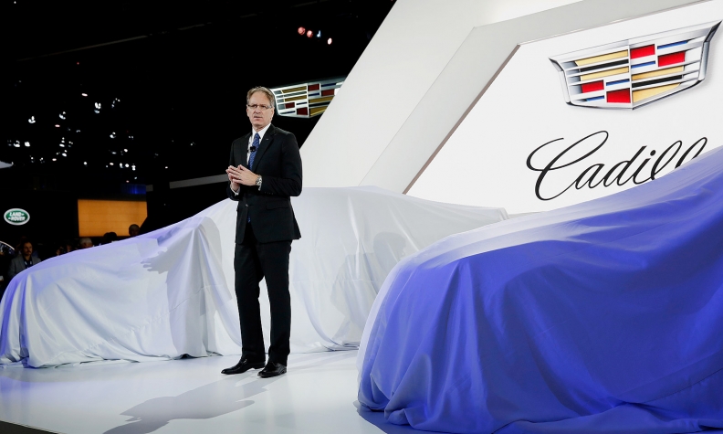 Cadillac chief envisions $250,000 flagship car -- in 2029 | Automotive News