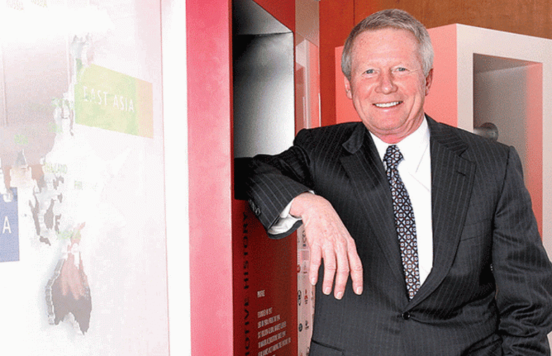 Bob Rossiter, who helped build and rebuild seating giant Lear, dies at ...