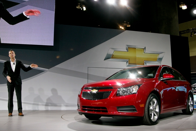 GM design chief Welburn to retire July 1 | Automotive News