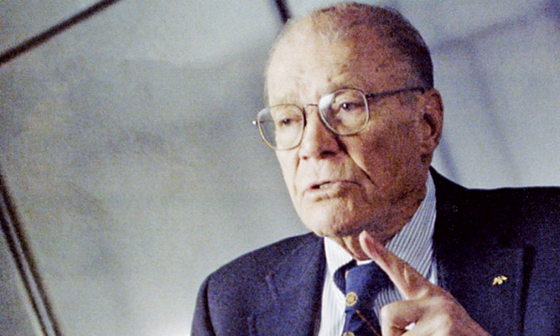 Robert McNamara: A bean counter who saw the future | Automotive News