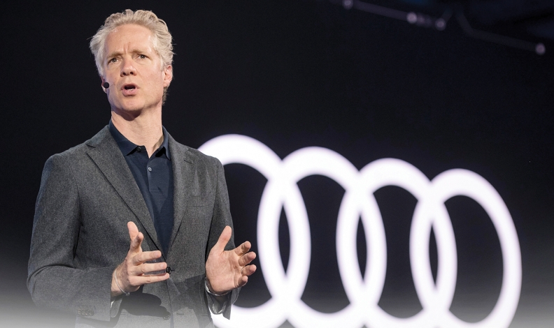 Can Scott Keogh repeat his Audi success at VW? | Automotive News