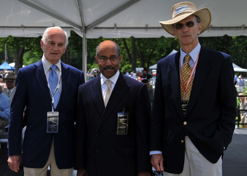 Chuck Jordan, former GM design chief, dies at 83 | Automotive News