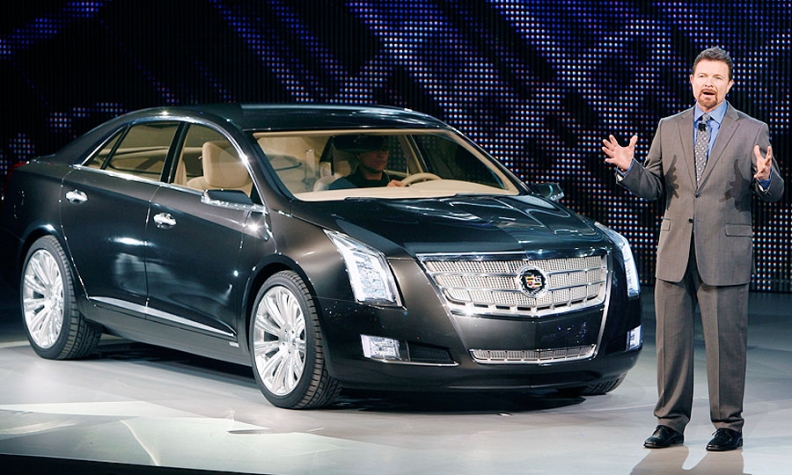Clay Dean, stylist behind Cadillac's resurgence, gets broader role in ...