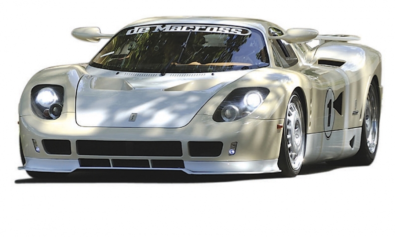 Korean supercar at Goodwood | Automotive News