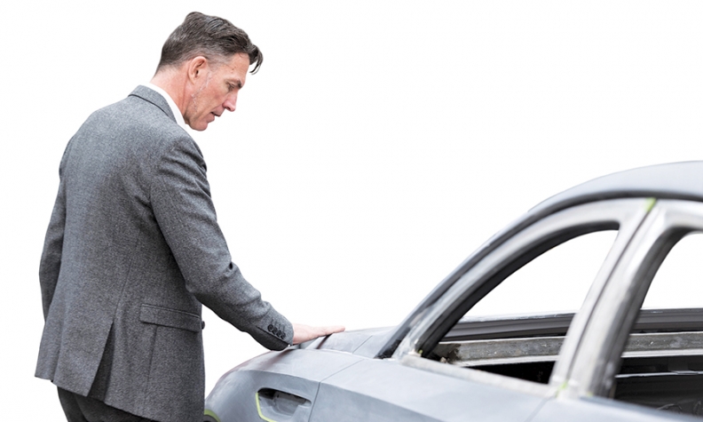 New GM design chief's portfolio filled with global flair, familiar ...