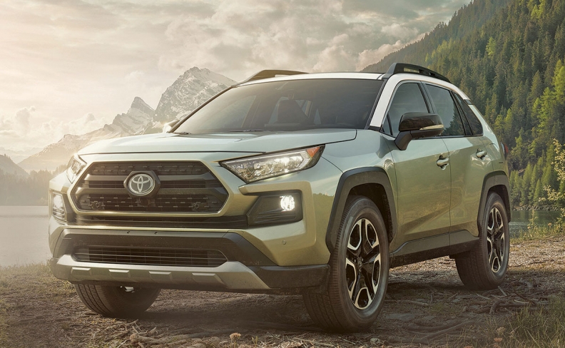 Redesigned RAV4 has a little something for everyone | Automotive News