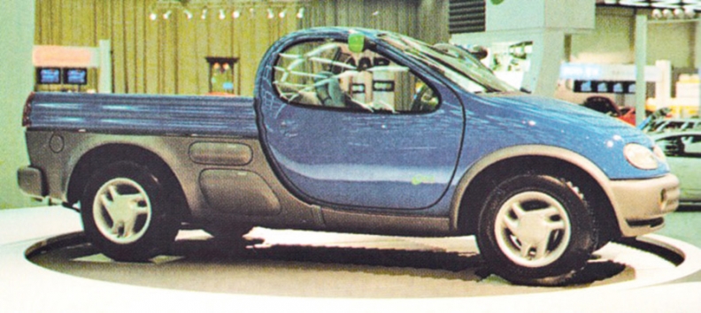 Concepts keep coming, but historic autos are a chore to store ...