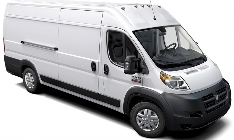 Ram puts function over style with ProMaster van | Automotive News