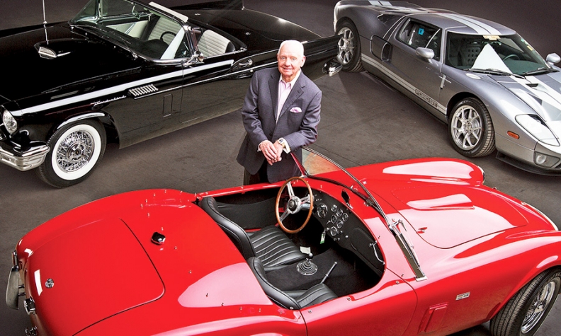 Texas dealer Sam Pack thins his vintage car collection | Automotive News