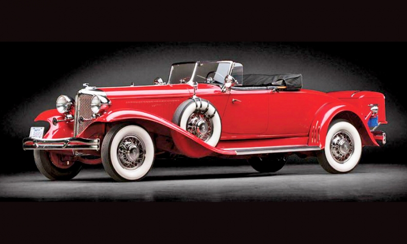 Texas dealer Sam Pack thins his vintage car collection | Automotive News