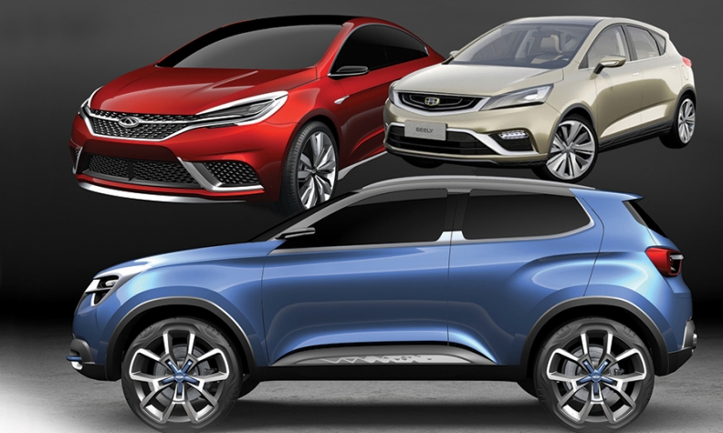 Chinese carmakers import design talent to compete globally | Automotive ...