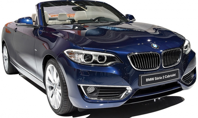 How BMW created a boxier 2-series droptop | Automotive News