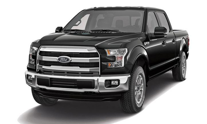 Ford brings new F-150 to dealers, consumers for test drives ...