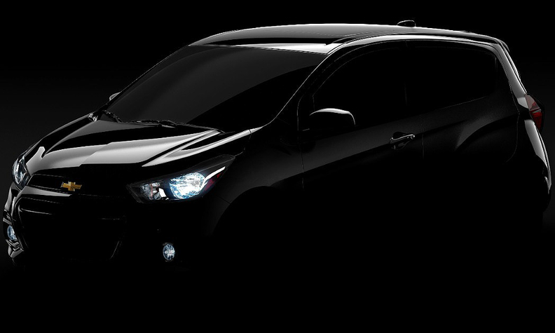 Chevrolet readies redesigned Spark for New York | Automotive News