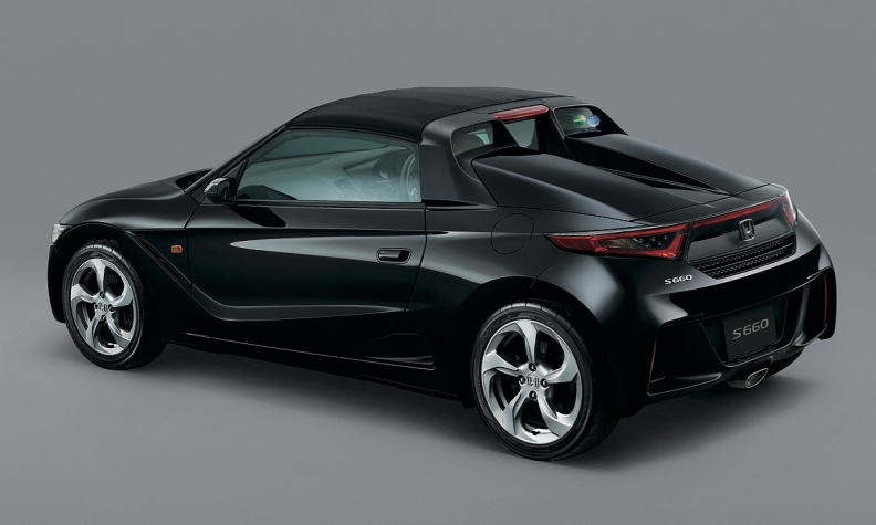 The 26-year-old design prodigy behind Honda's new S660 | Automotive News