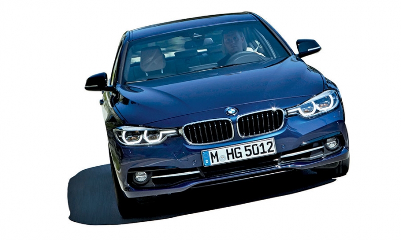 7 series continues BMW's high-tech push | Automotive News