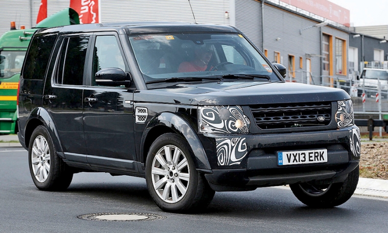 Land Rover LR2, LR4 SUVs to shed weight | Automotive News