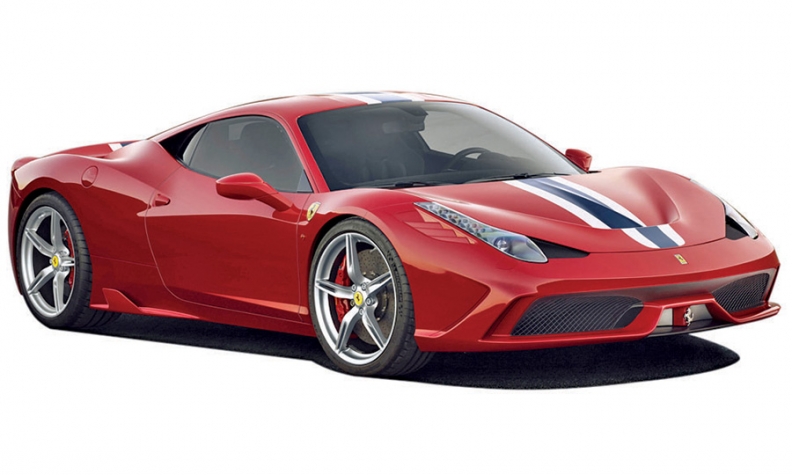 Ferrari fields a high-performance hybrid | Automotive News