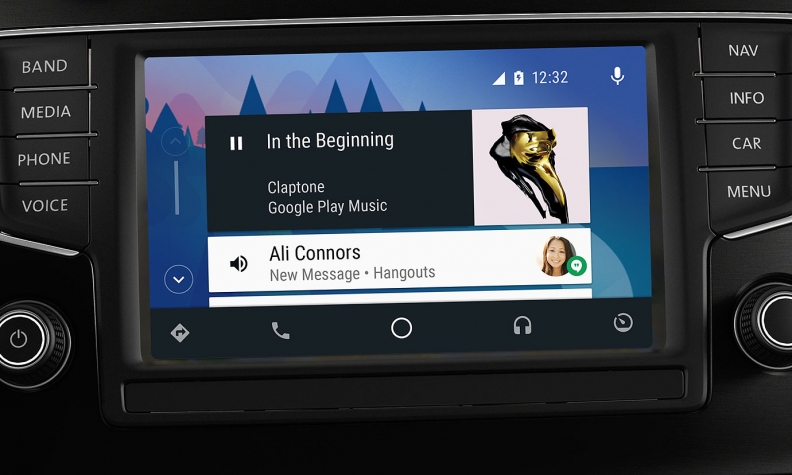 Google positions updated Android as a standard for cars | Automotive News