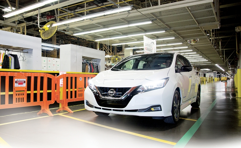 Nissan ready to clarify its mobility message | Automotive News