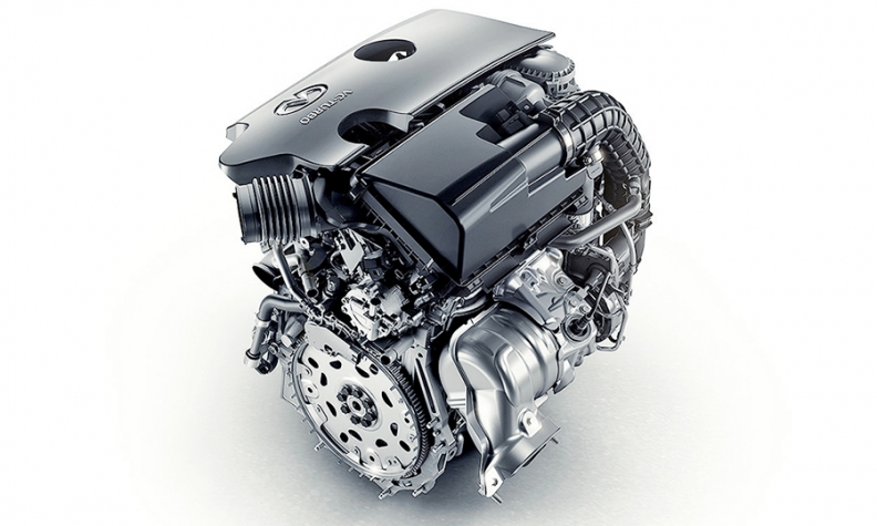 Why Infiniti's new turbo engine in the 2019 Infiniti QX50 is such a big ...