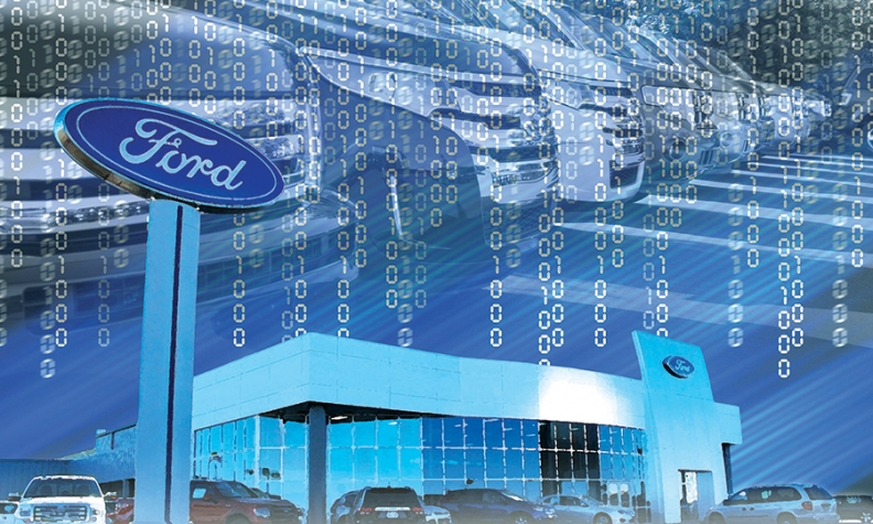 Ford data crunchers help dealers fine-tune inventory | Automotive News