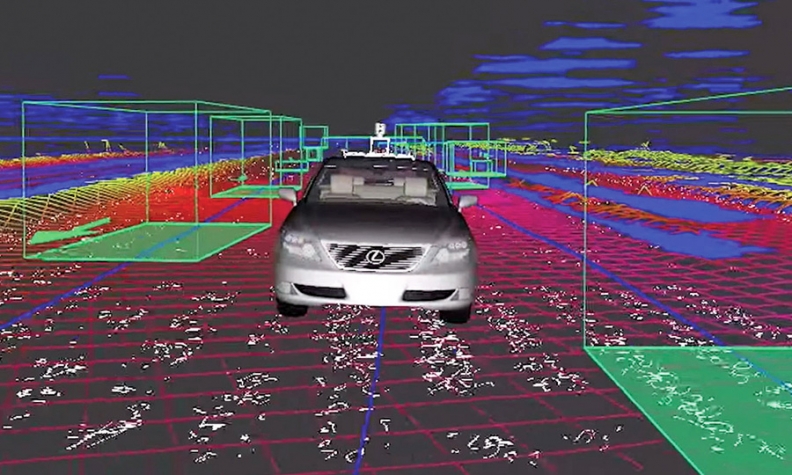 Up-to-the-minute maps will be critical for autonomous cars | Automotive ...