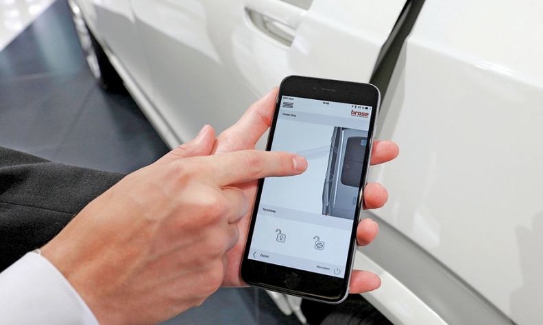 Brose pushes electrification beyond the powertrain | Automotive News