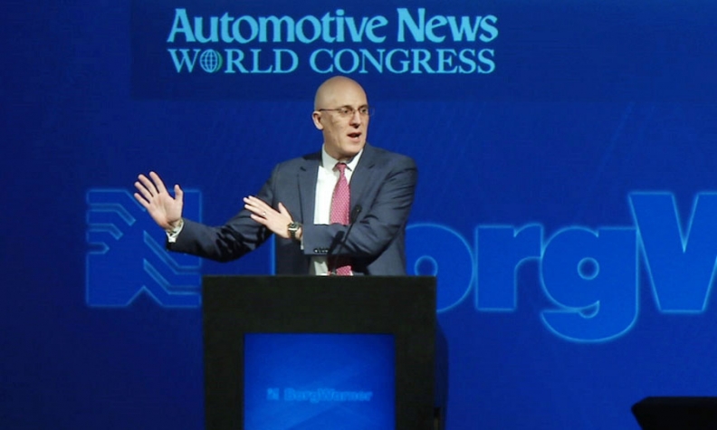 BorgWarner CEO James Verrier to retire, COO Frederic Lissalde will take ...