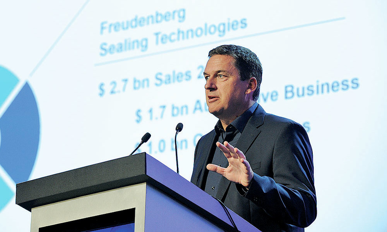 Traverse City conference: Auto supplier Freudenberg prepares to adapt ...