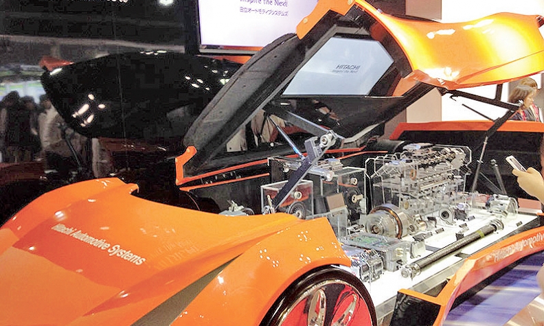 Hitachi Automotive plans its overseas expansion | Automotive News