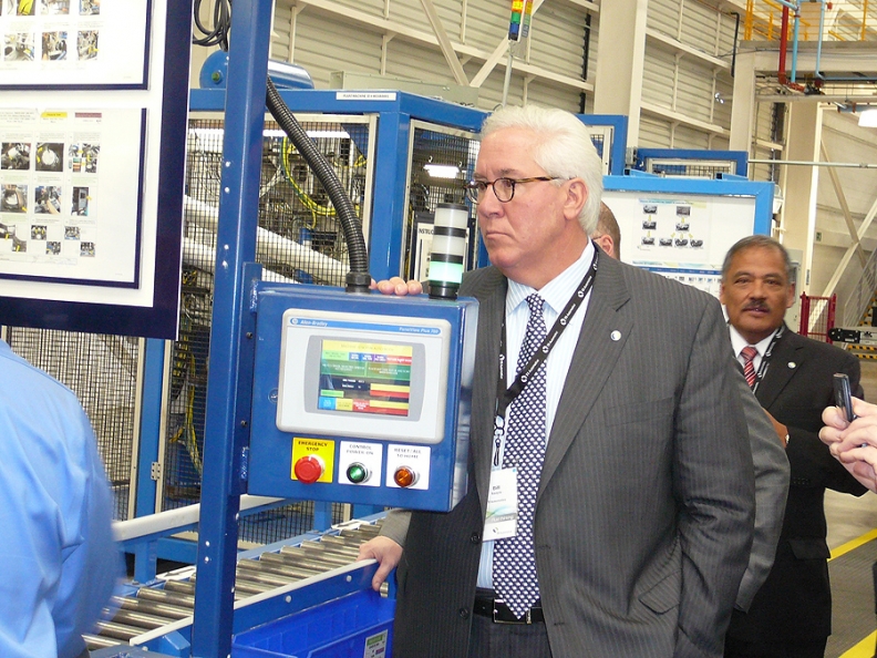 TI Automotive to launch fuel-tank output at new plant in Mexico ...